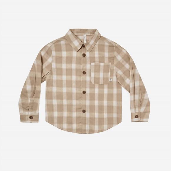 Rylee + Cru | Shirts & Tops | New Rylee Cru Boys Collared Long Sleeve ...
